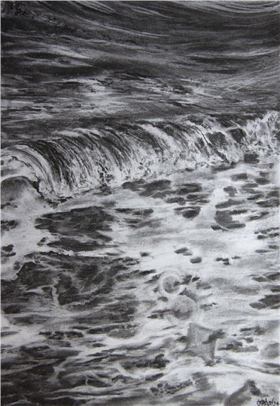 Liz Atkin | Eight of Diamonds (2024) | MutualArt