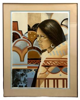 Jon Lightfoot | 55 Artworks at Auction | MutualArt