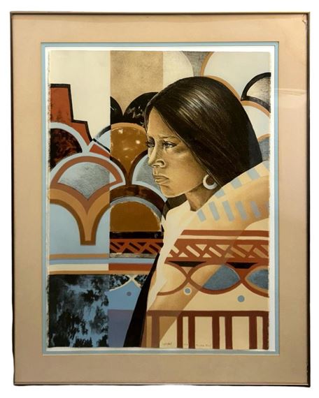 Jon Lightfoot | Women of the Well | MutualArt