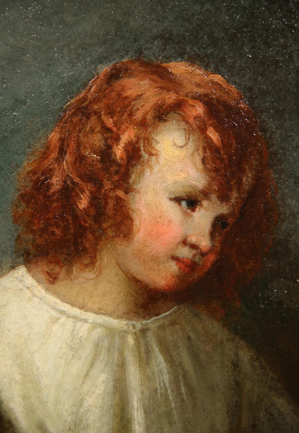 Louis Lang | Louis Lang Oil on Panel | MutualArt