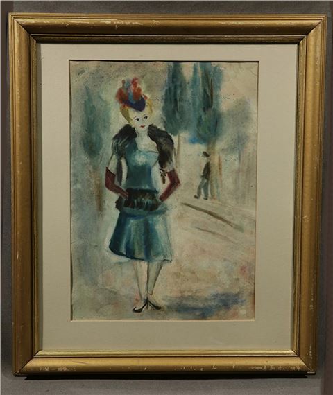 Everett Sheen | 1 Artworks at Auction | MutualArt