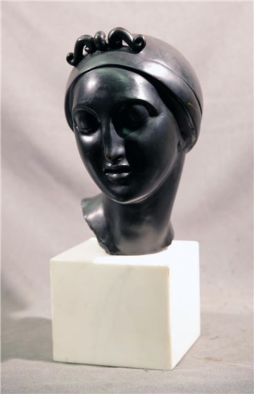 Elie Nadelman | Elie Nadelman Bronze | MutualArt