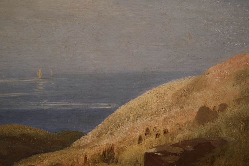 Edward Moran | Edward Moran Oil on Canvas | MutualArt