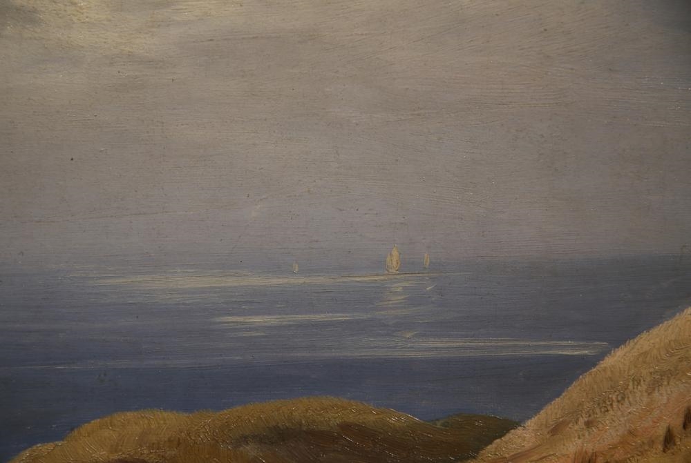 Edward Moran | Edward Moran Oil on Canvas | MutualArt