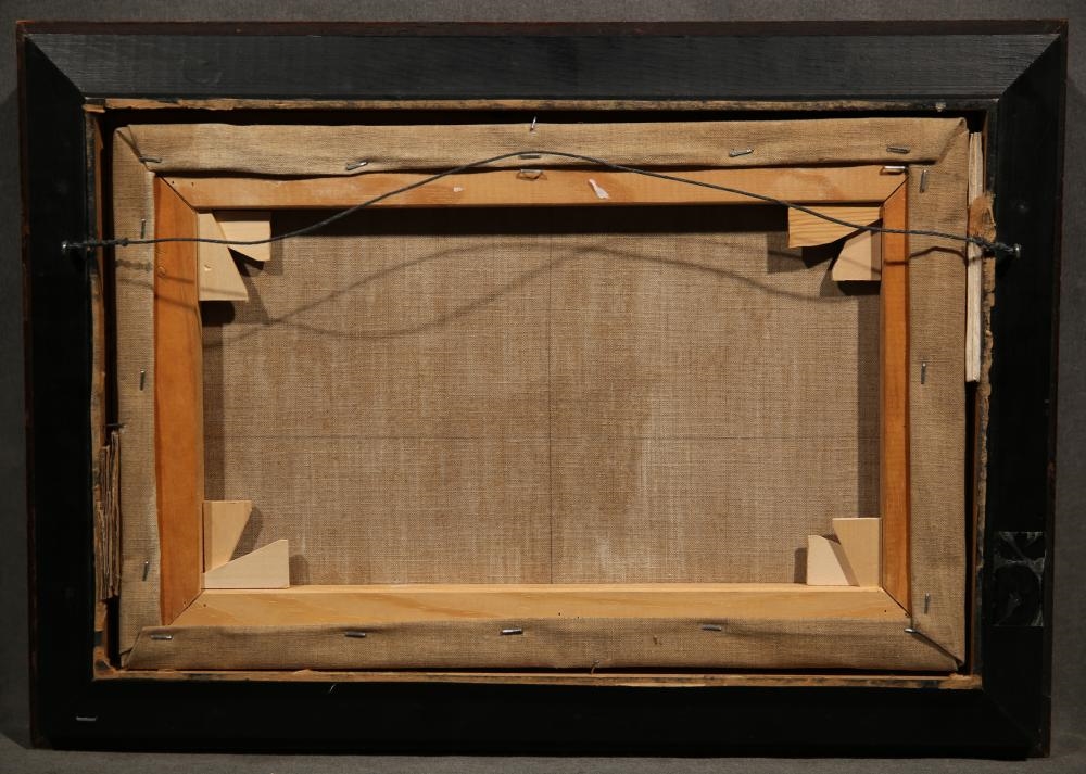 Edward Moran | Edward Moran Oil on Canvas | MutualArt