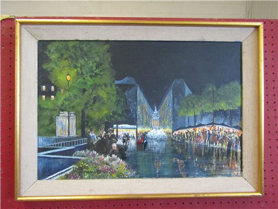 John Fielding | 1 Artworks | MutualArt