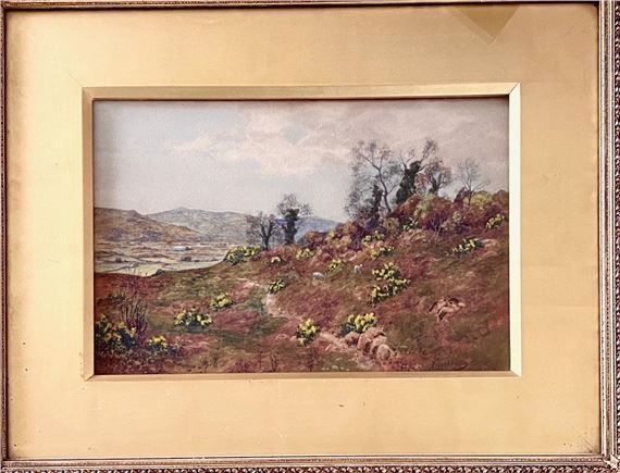 Ridyard Hartley | 1 Artworks at Auction | MutualArt