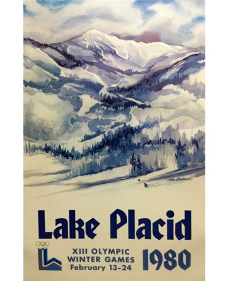 John Gallucci | John Gallucci - Lake Placid - XIII Olympic Winter Games ...