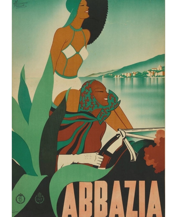 Filippo Romoli | Filippo Romoli - Abbazia (1947) | MutualArt