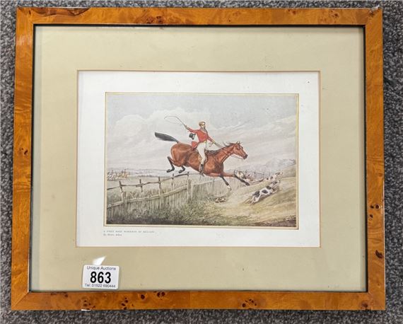 Henry Aitken | 2 Artworks at Auction | MutualArt