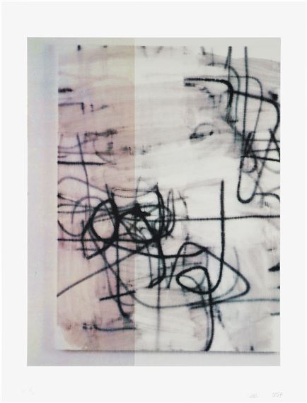 Christopher Wool | Untitled (2007) | MutualArt