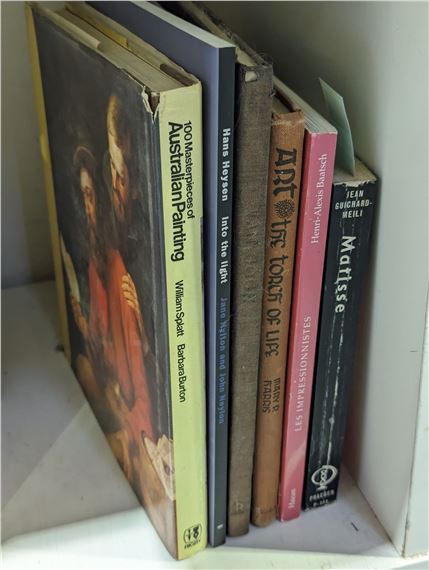 Vincent Van Gogh | BOOKS - ART | MutualArt