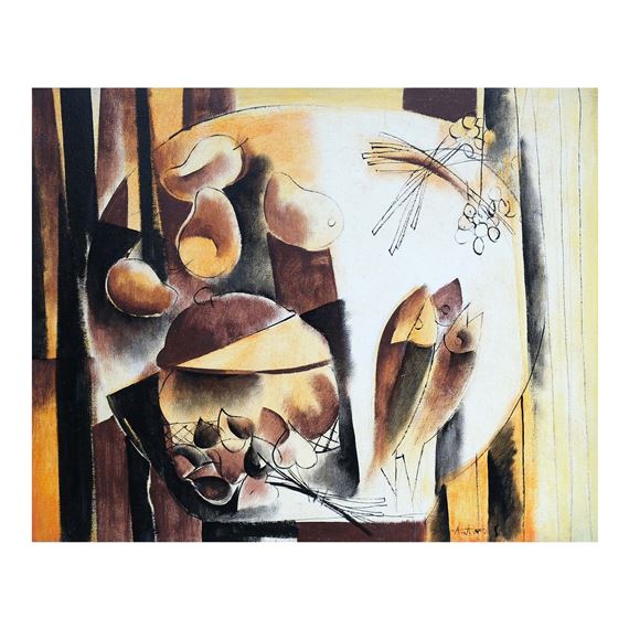Angelito Antonio | Still Life (1984) | MutualArt