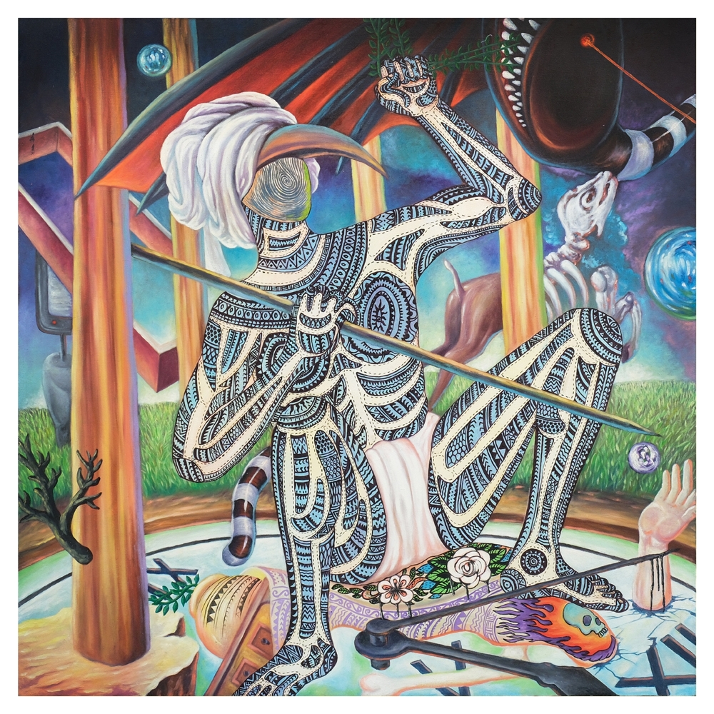Melvin Guirhem | Untitled | MutualArt