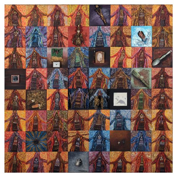 Tristan D.r Tiamson | 1 Artworks | MutualArt