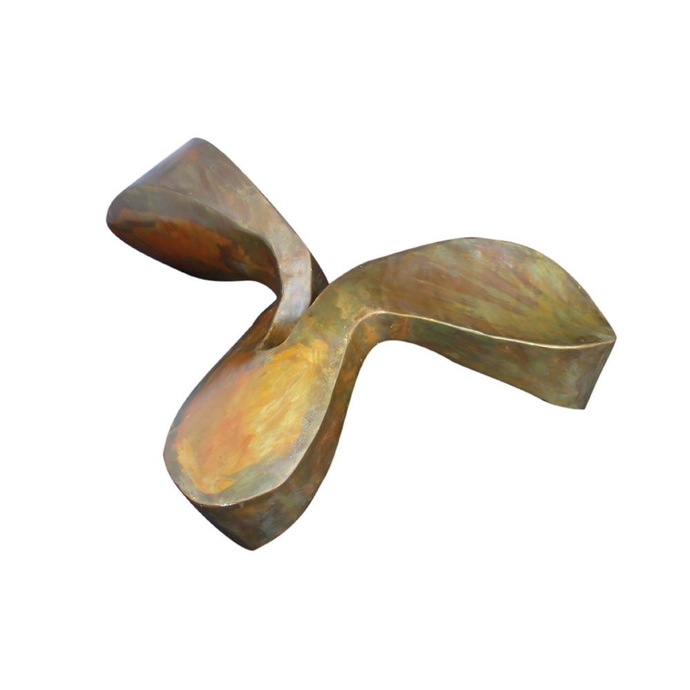 Eduardo Castrillo | Ying and Yang (2004) | MutualArt