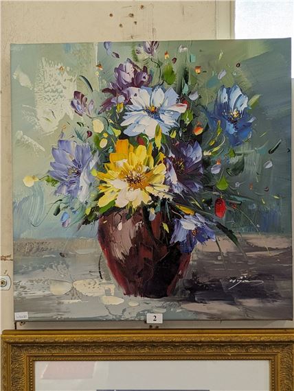 Rachel Ling | 1 Artworks at Auction | MutualArt