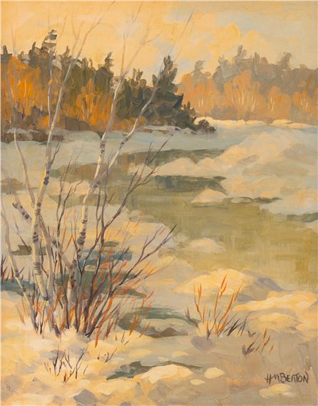 Heather Beaton | 4 Artworks at Auction | MutualArt