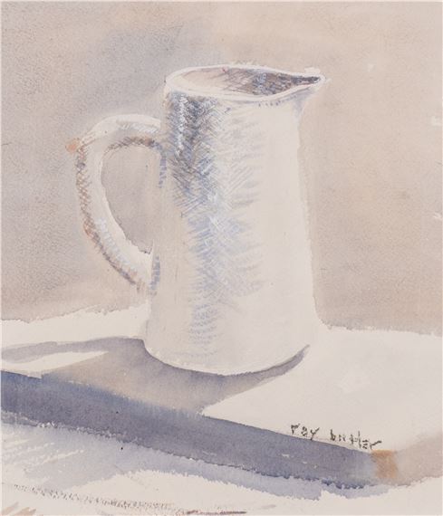 Ray Butler | Ray Butler (Canadian, 1928-2011 | MutualArt