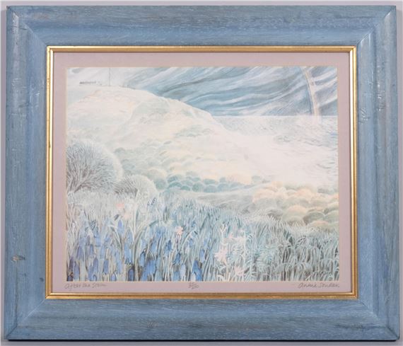 Annie Soudain | limited edition print | MutualArt
