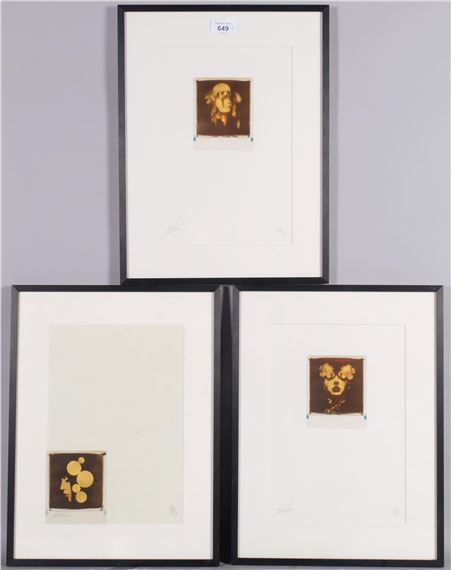 Andrew Millar | signed in pencil | MutualArt