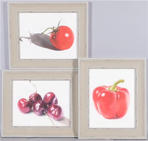 James Coates | 19cm x 25cm | MutualArt