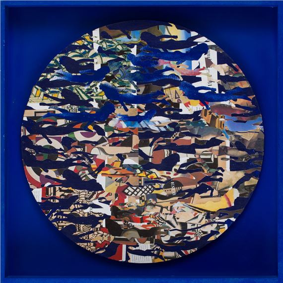 Bartosz Sucharski | Just don't swim (2024) | MutualArt