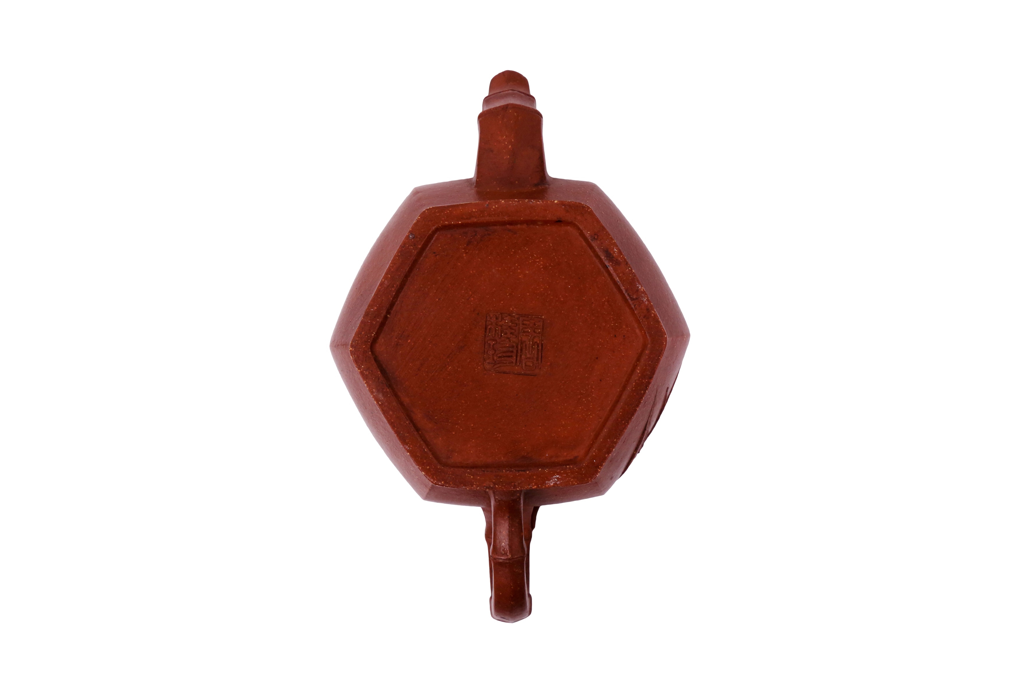 Zhou Guizhen | A CHINESE YIXING ZISHA TEAPOT AND COVER (20th Century ...