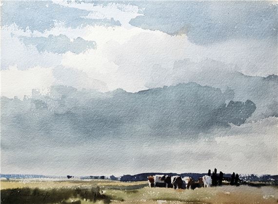 Edward Brian Seago | Edward Brian Seago RBA, ARWS, RWS (1910-1974 ...