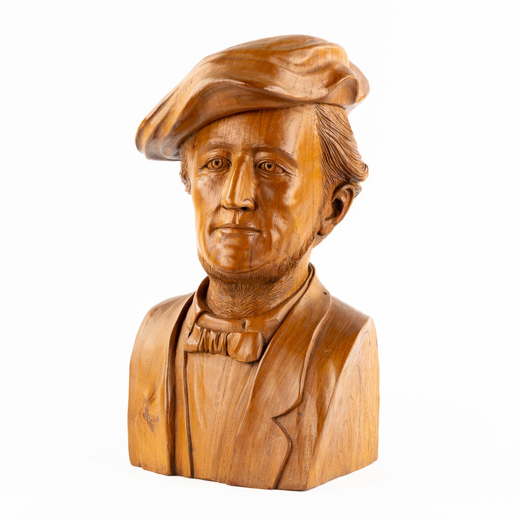 Richard Wagner | Buste of Richard Wagner (1997) | MutualArt