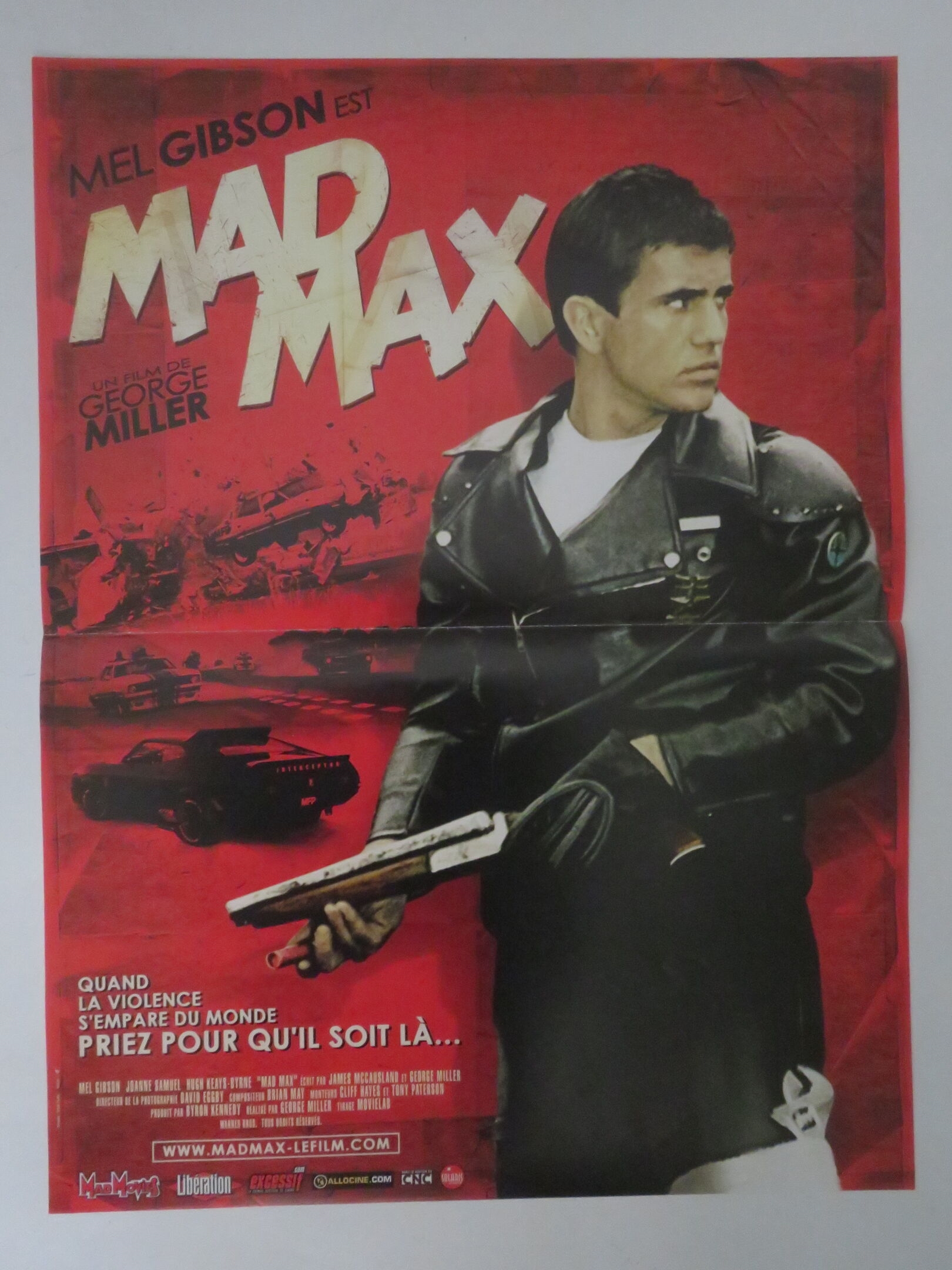 George Miller | Mad Max : (1979) de George Miller avec Mel Gibson ...