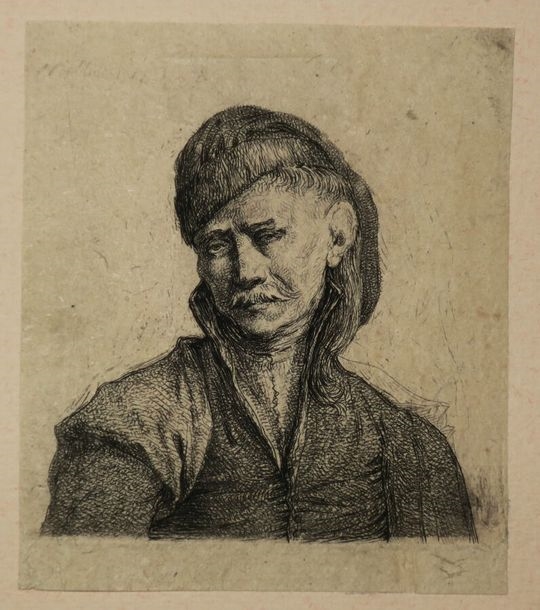 Jean-Pierre Norblin de La Gourdaine | Portrait - Lot | MutualArt