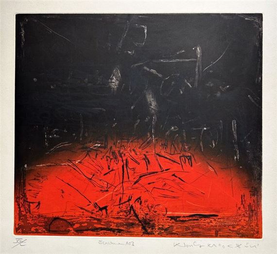 Wong Moo Chew | Ecriture 103 | MutualArt