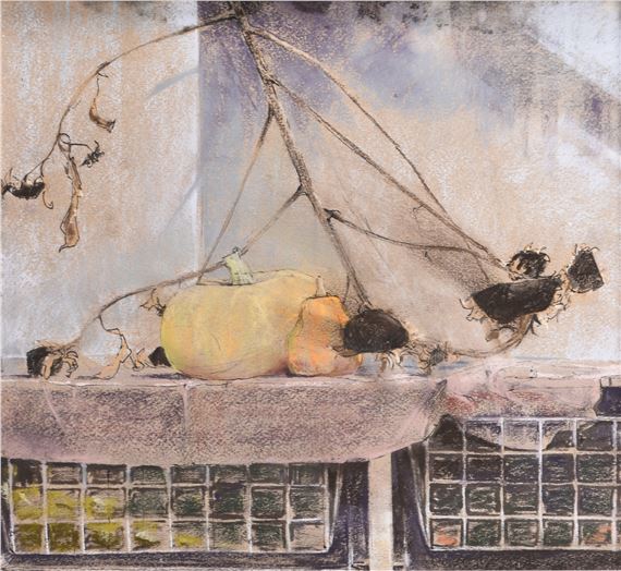 Jean-Louis Forain | Mort de Pierrot | MutualArt