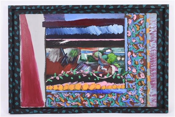 Adrian Davies | 1 Artworks at Auction | MutualArt