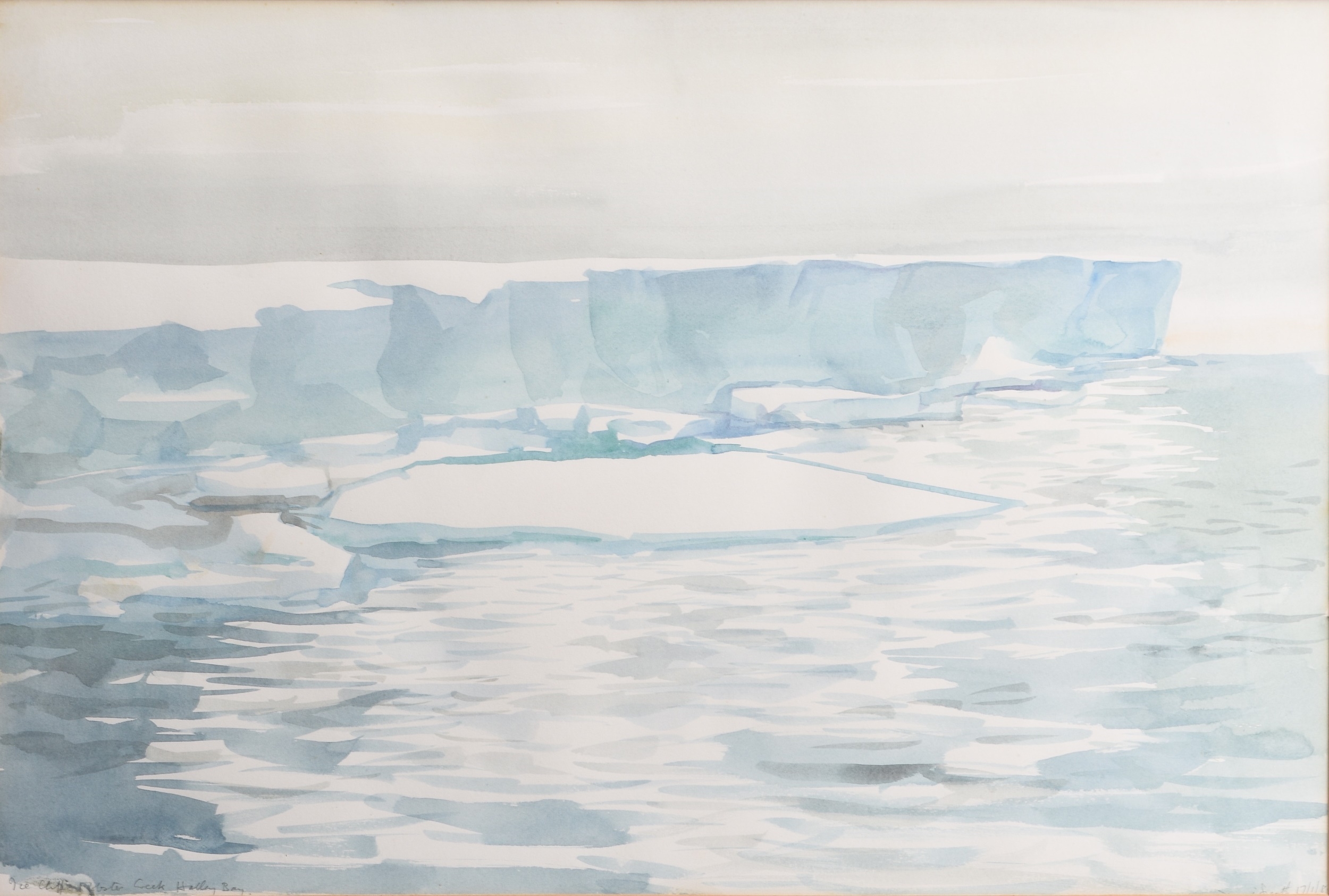David Smith | Ice Cliff | MutualArt