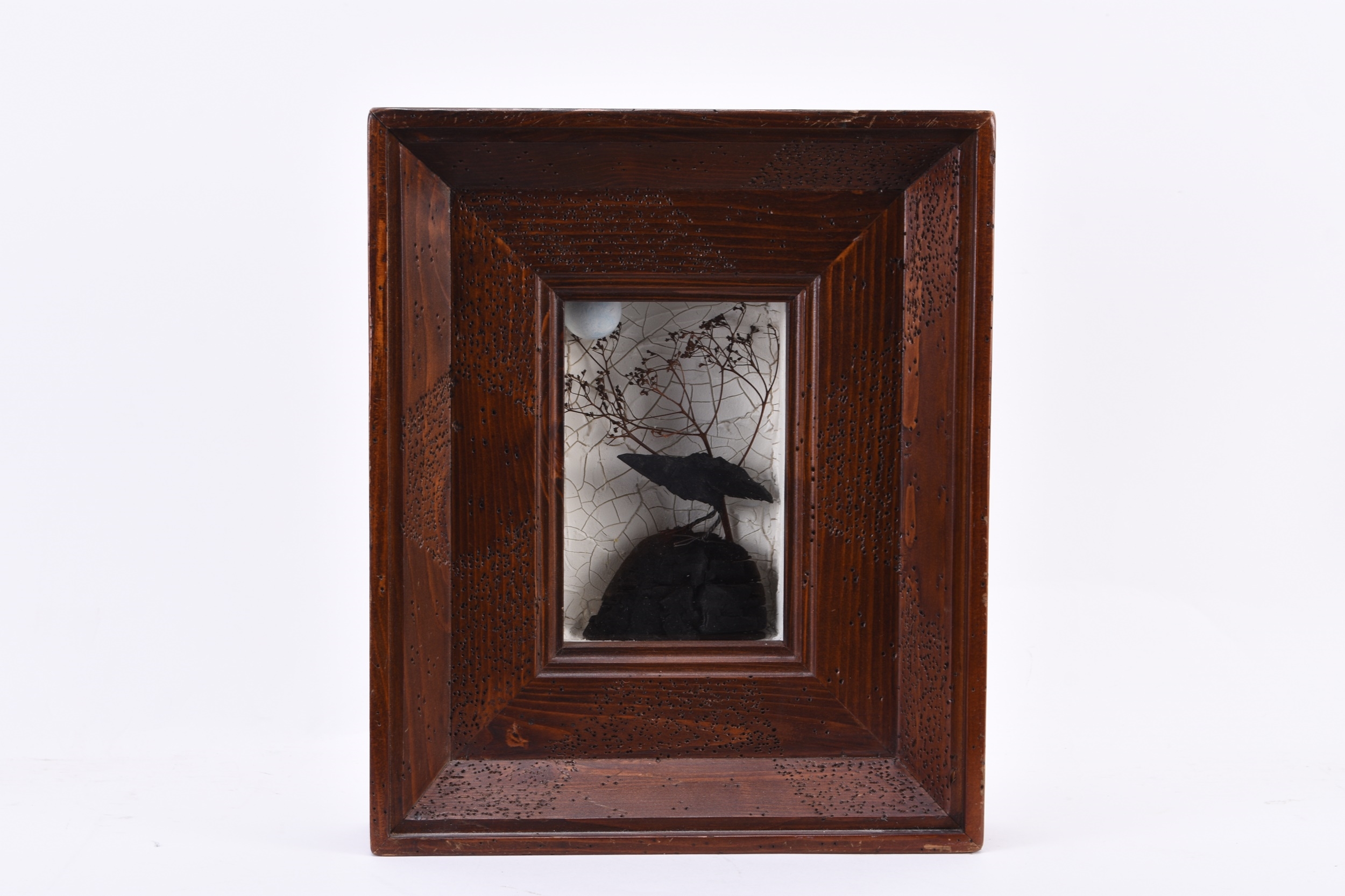 Steve Talbot | Bendigeid Fan and Leçon (2016) | MutualArt