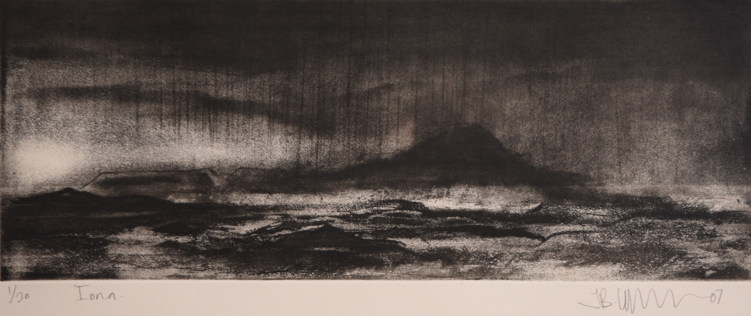 Jason Hicklin | Iona (7) | MutualArt