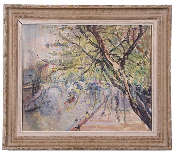 Peter Collins | From the studio of Peter Collins | MutualArt
