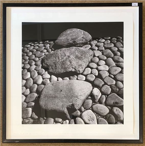 Chris Simpson | 'Zen Garden I' | MutualArt