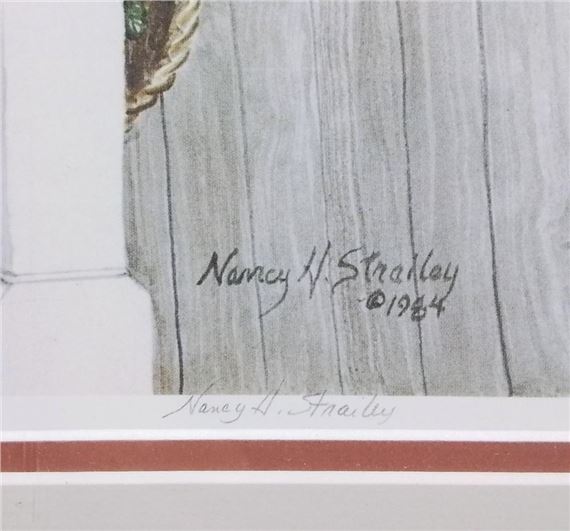 Nancy Strailey | Nancy Strailey | MutualArt