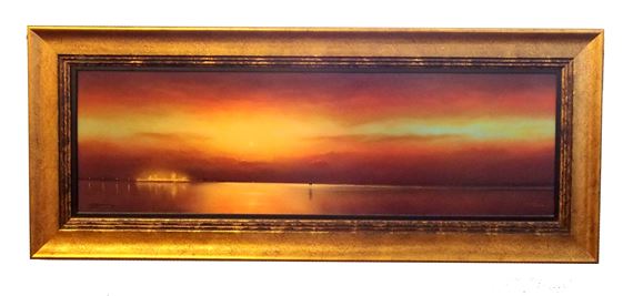 Lawrence Coulson | 'A Quieter Place' | MutualArt