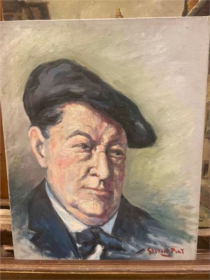 Gaston Piat | 1 Artworks | MutualArt