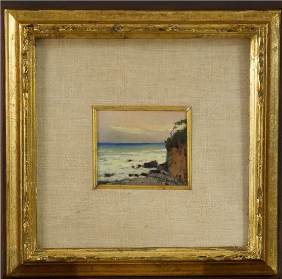 Cafiero Filippelli | Marina | MutualArt