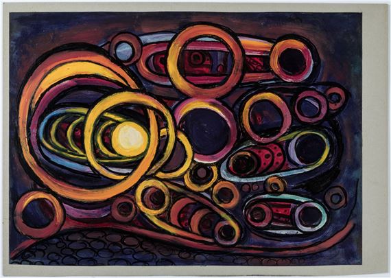 Roger Chomeaux | Engrenages, 1996 (1996) | MutualArt