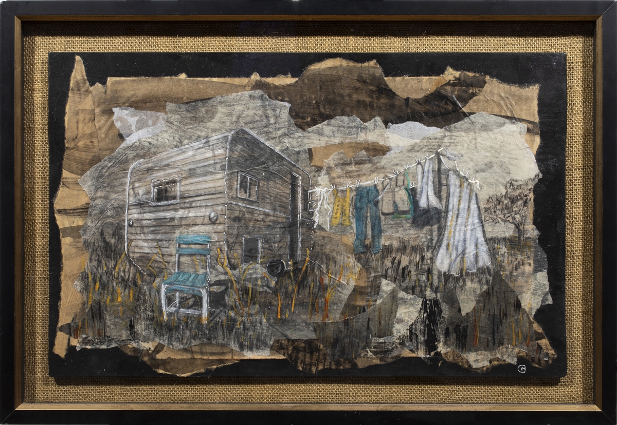 Christie Marks | Signs of Life | MutualArt