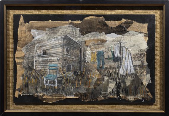 Christie Marks | Signs of Life | MutualArt
