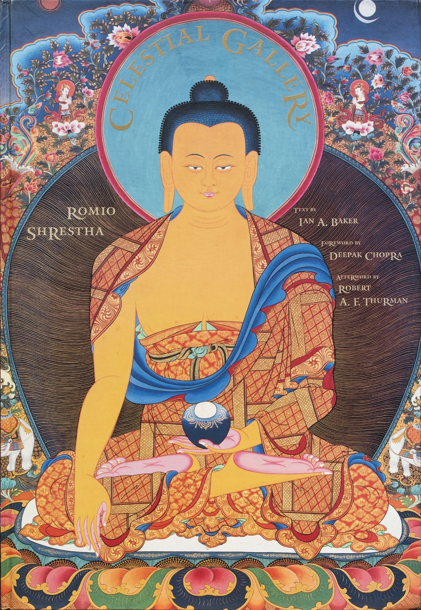 Romio Shrestha | Celestial Gallery - Romio Shrestha | MutualArt