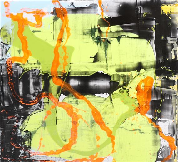 Peggy Bates | Peggy Bates(1958) Novak Creek (2014)Signed and dated 2014 ...