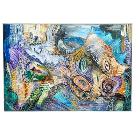 Eszter Gyory | KOH-I-NUR (1992) | MutualArt